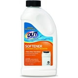 OUT Filter Mate Water Softener Cleaner & Salt Booster, 24oz Bottle 2 ...