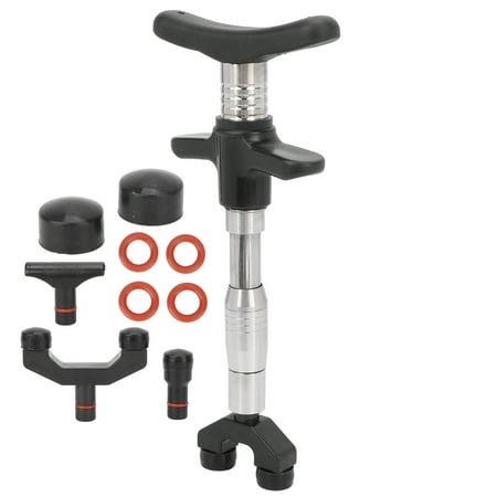 Chiropractic Adjusting Tool, Relieve Pain 4 Function Heads Manual Spine ...