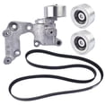 Serpentine Belt Drive Kit for 2006-2010 Toyota Sienna 3.5L V6 (2GRFE ...