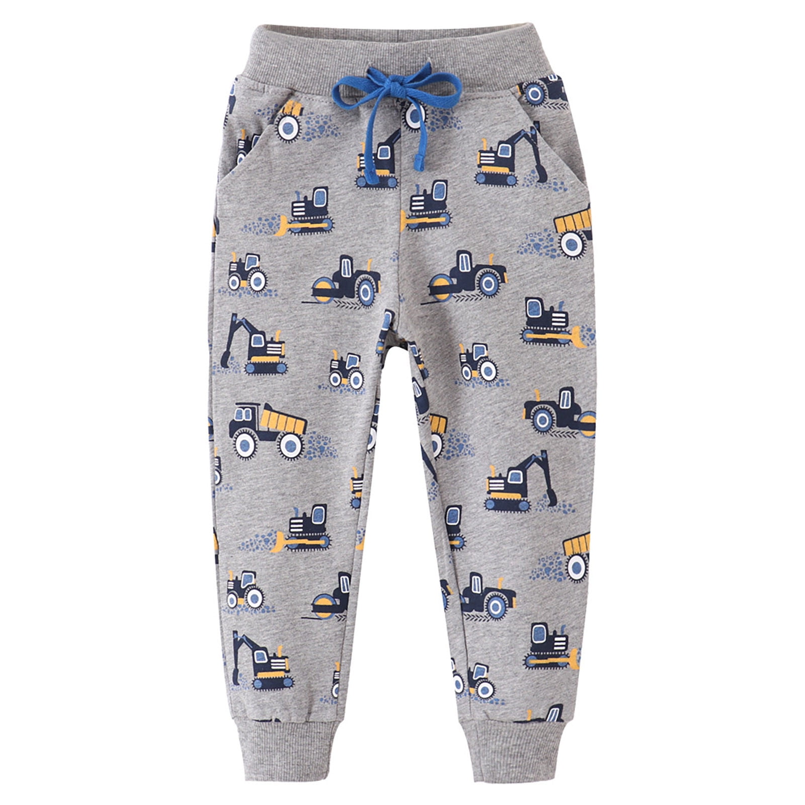 Click here for Tiweke Boys Sweatpants Cartoon Print Jogger Pants... prices