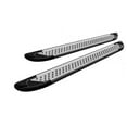Q7 Running Boards 17-19 Audi Q7 Silver RAL Series Romik - Pair (2 ...