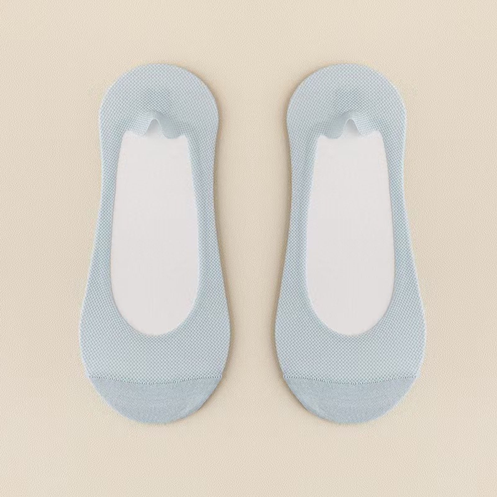 Click here for Xiaowwww Home Socks Slipper Sock Memory Foam Clog... prices