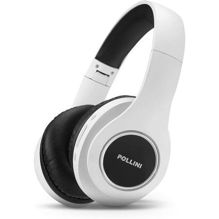 axGear Bluetooth Headphones Over Ear, pollini Wireless Headset V5.0 ...