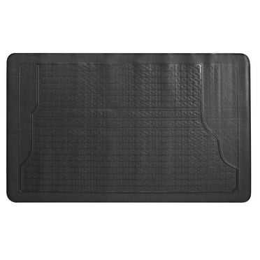 Armor All 2 Piece All-Weather Rubber Truck Floor Mats Black, 78830WDC ...