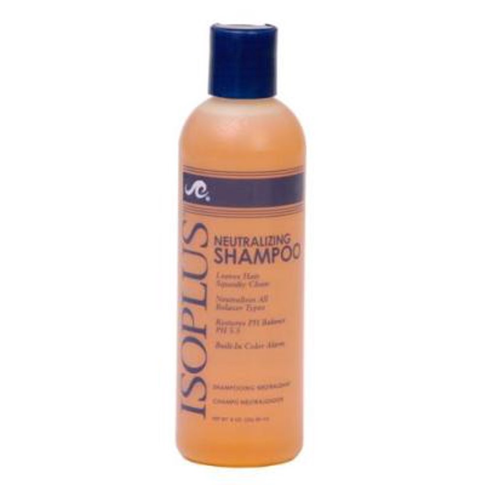 Isoplus Neutralizing Shampoo 8 oz - Walmart.com - Walmart.com