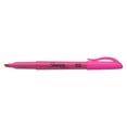 Sharpie Thin Pocket Style Fluorescent Pink Highlighter Quick Drying