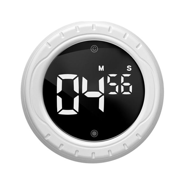 BALDR Rotating Timer One Touch Setting Cool Rotating High-End ...