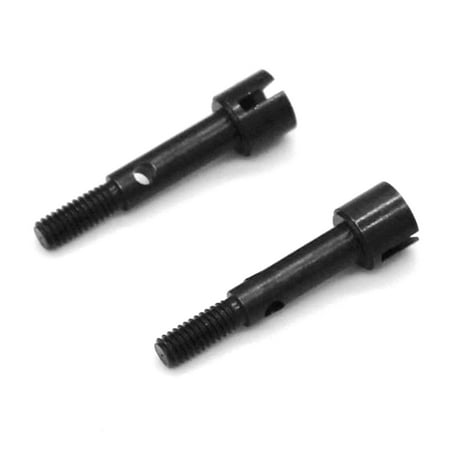 2pc Front Axle Drive Shaft Cup Wheel Cup For Xiaomi Jimny 1/16 Rc Car ...