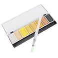 8-Color Solid Watercolor Pigment Portable Painting Paints Set Art ...