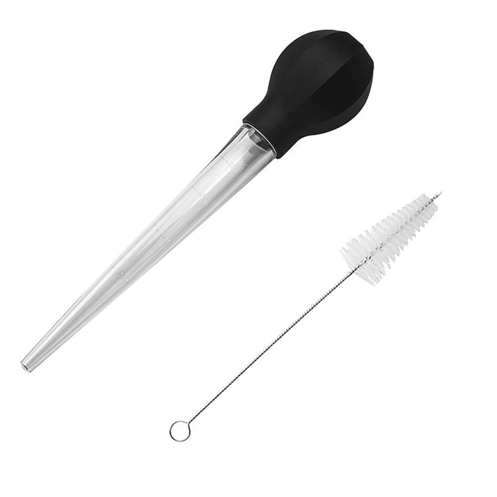Large Turkey Cooking Baster Tool Detachable Heat Resistant Baster Tool ...