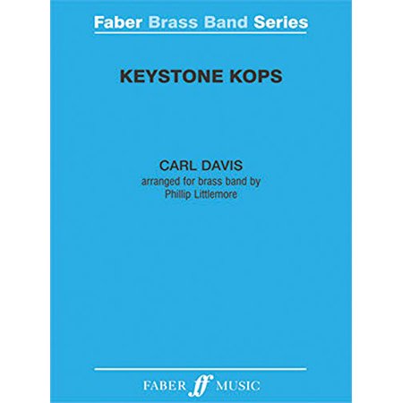 Keystone Kops: Score and Parts (Faber Edition) | Walmart Canada