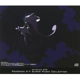 Nintendo 3DS Pokemon Xy Super Music Coll Soundtrack - Walmart.com
