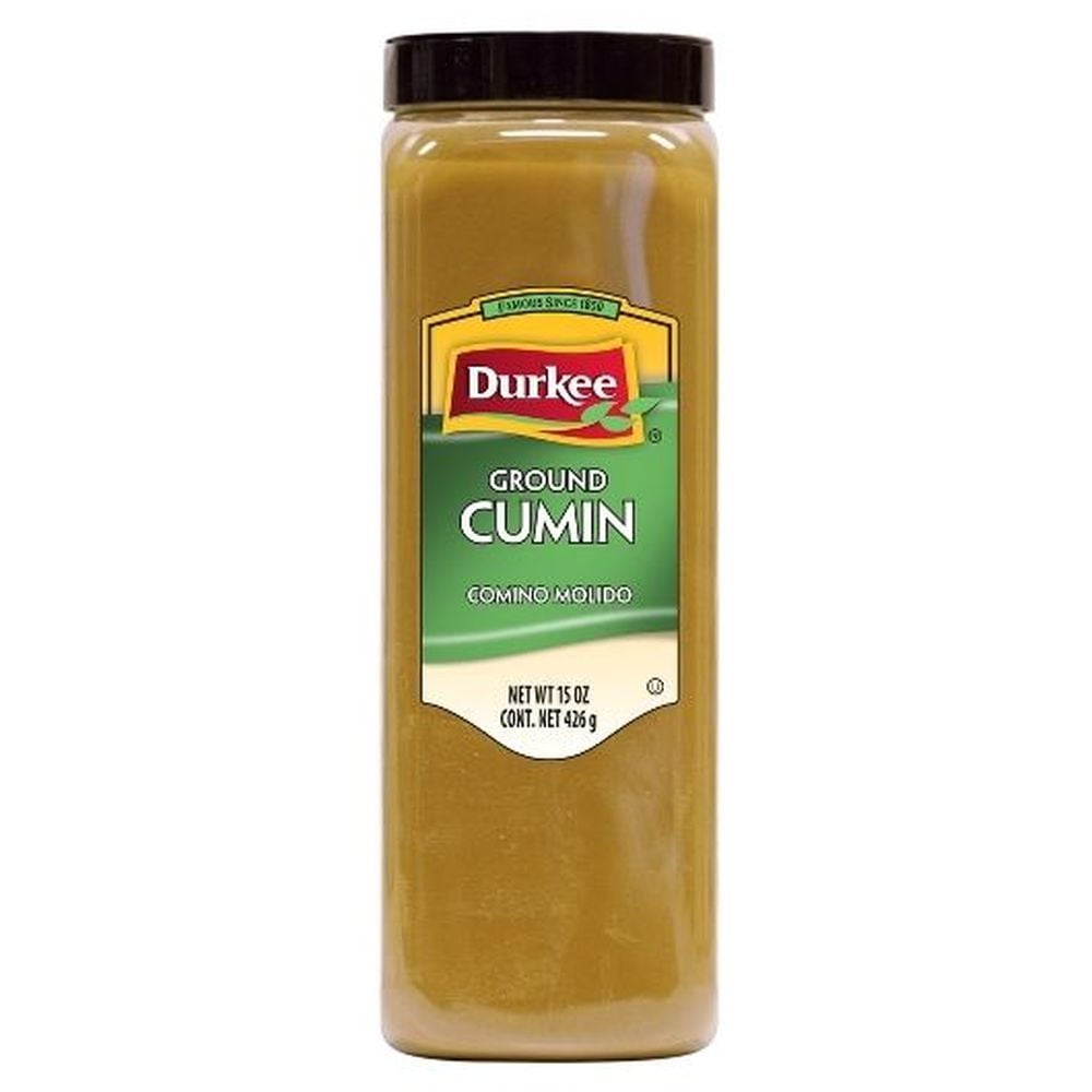 Durkee Ground Cumin, 15 Ounce Container -- 6 per Case. - Walmart.com