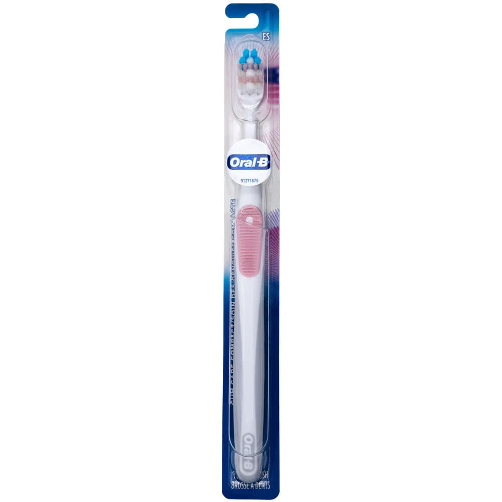 Oral-B Gum Care Extra Soft Toothbrush for Sensitive Teeth and Gums ...