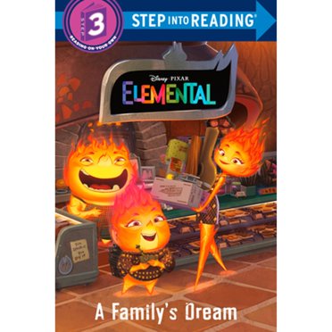 Step into Reading: Better Together (Disney/Pixar Elemental) (Hardcover) - Walmart.com