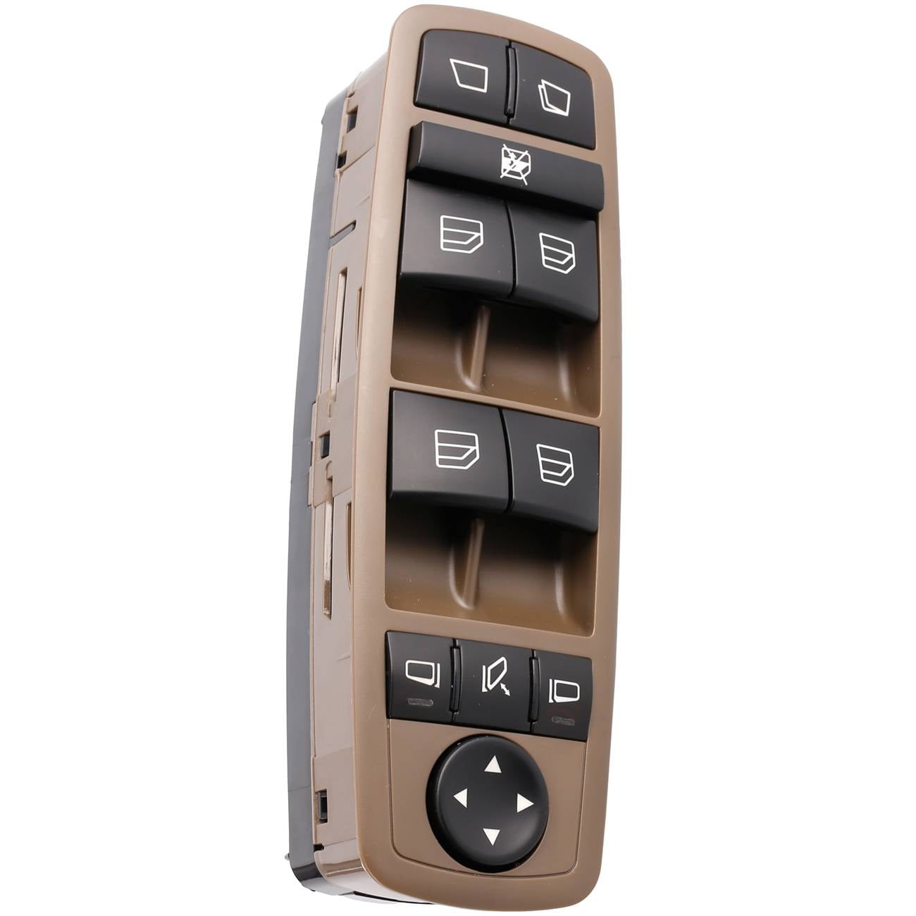 Bapmic 2518300390 Master Power Window Switch for Mercedes Benz GL R ...