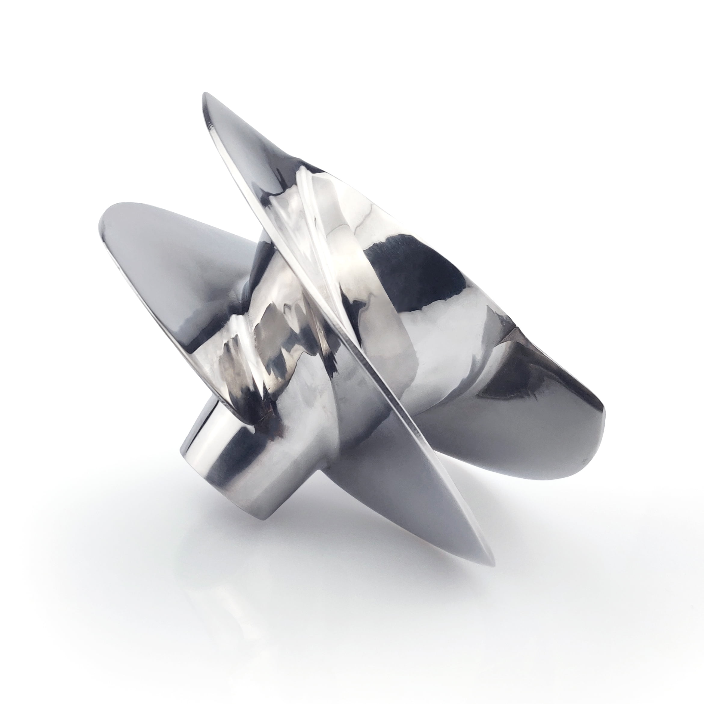 CAPTAIN 140mm Impeller replace for Sea-Doo Personal Watercraft (PWC ...