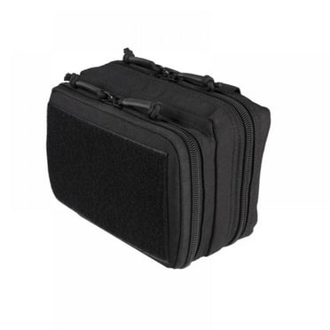 Rothco MOLLE Mechanics Tool Bag w/Removable Rear Compartment - Walmart.com