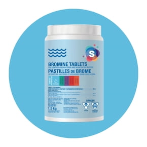 Bromine Tablets | Walmart Canada