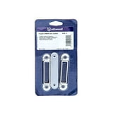 Attwood Boat Hardware Zamak Bow Sockets, Chrome-Plated, Durable ...