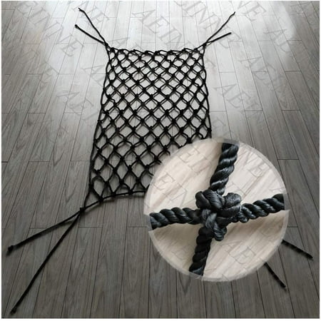 Black Netting,Patio Safety Net Black Rope Netting Fence Child Mesh Fall ...
