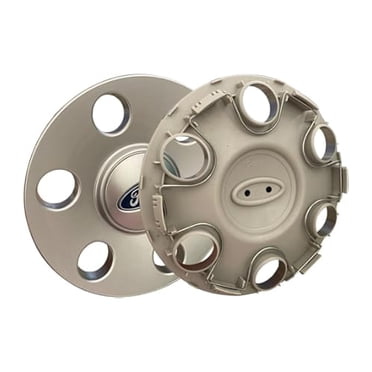 Rugged Ridge 15201.50 Wheel Center Cap; For 17 in. x 9 in. Aluminum ...
