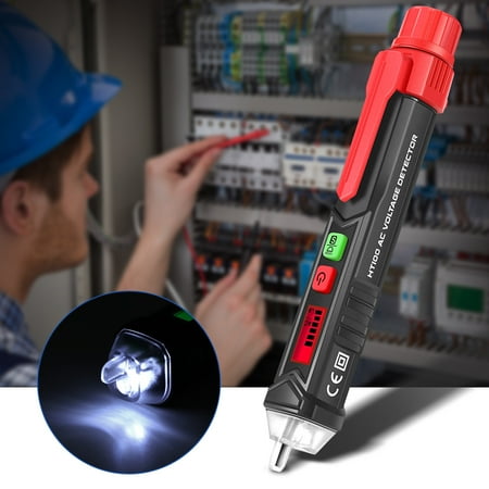 Voltage Tester Non Contact Voltage Tester Test Pencil Tester ...