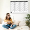 Pompotops 2024 Large Wall Calendar 2024 Planners Giant Annual Poster
