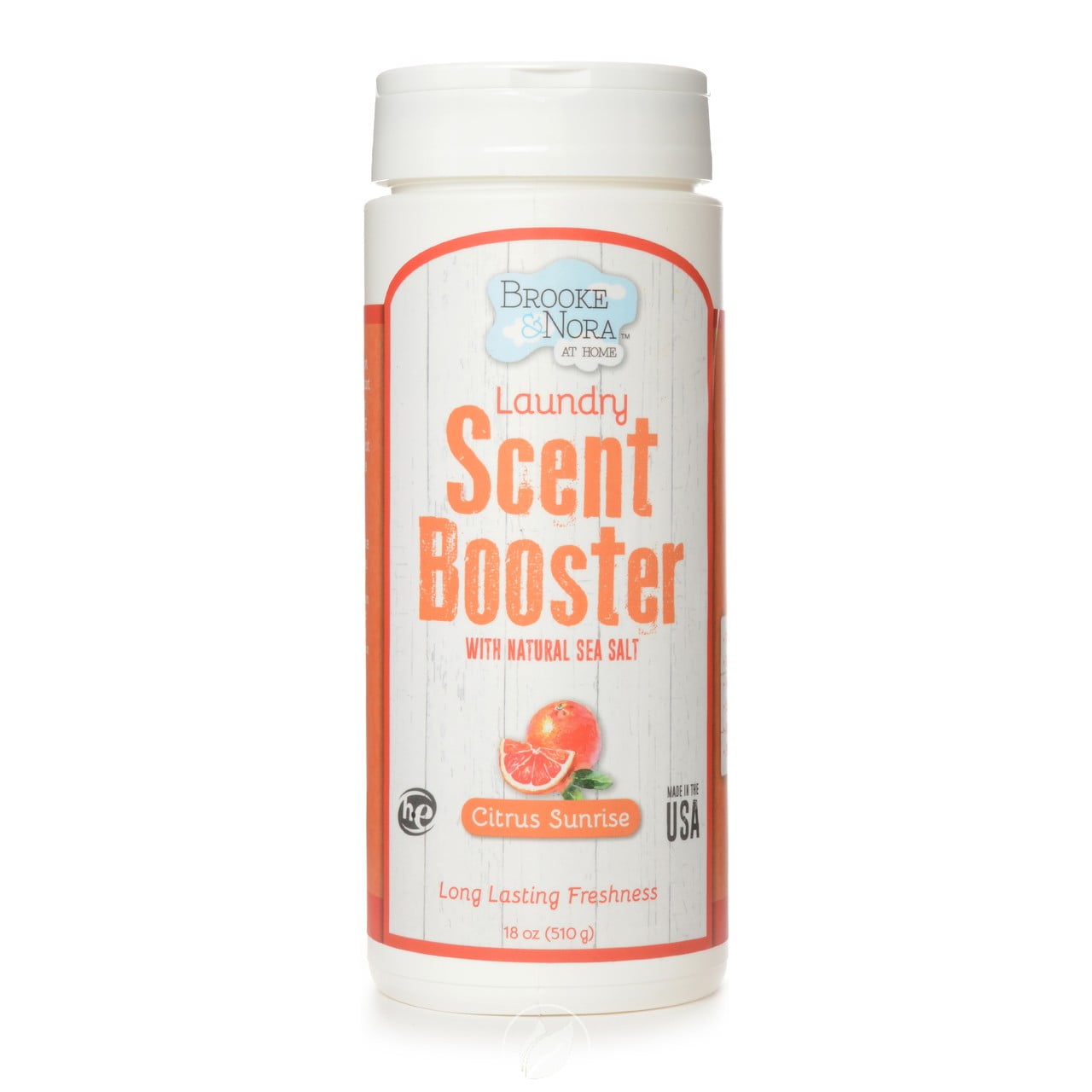 BROOKE & NORA Laundry Scent Booster Citrus 18 OUNCE - Walmart.com