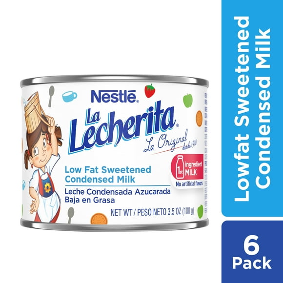Condensed Milk Unsweetened