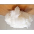 iMongol Carded Lambs Wool Stuffing Batting for Needle Felting, Knitted ...