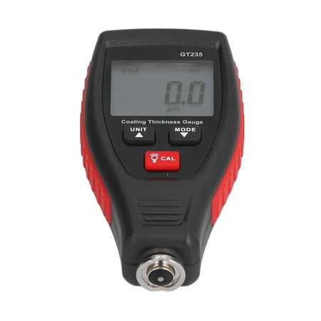 Thickness Gauge, Film Thickness Tester Automatic Recognition Durable ...