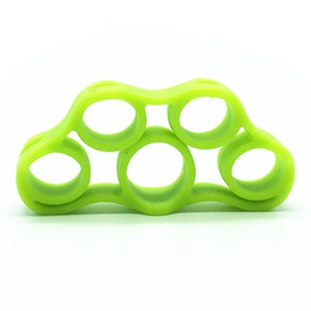 FanShow Silicone Finger Training Puller Mouse Hand Finger Exercise ...