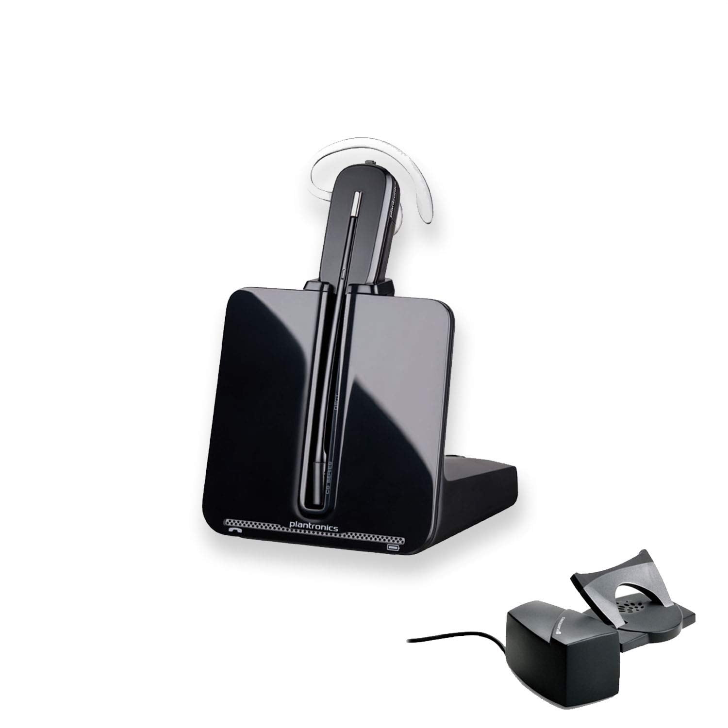 Click here for Plantronics Cs540 Wireless Headset System + Hl10 H... prices