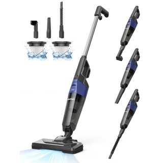 Aspiron Stick Vacuum , 600W 20kPa Lightweight Detachable Stick Vac with ...