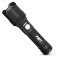Feit Electric 6" Flex Power Rechargeable LED Flashlight - Walmart.com