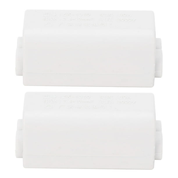 Wiring Splitter,2Pcs HighPower Main Splitter High Power Main Splitter ...