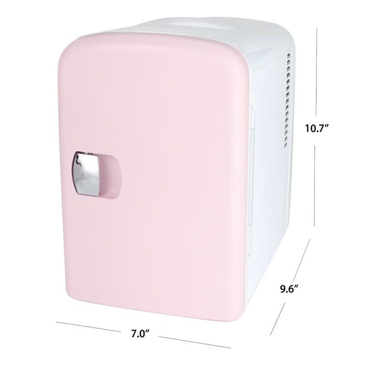 Pink Mini Fridge