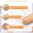 Clapper Tailor,Quilters Clapper Lori Holt Products Quilting Clappers ...