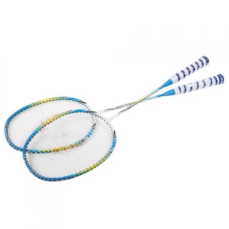 Loewten Carbon Fiber Badminton Racket, Double Rackets, For Friends ...