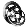 Chainring Chainwheel Electric Bike Chainring Sprocket 44T/46T/48T/52T Electric Bicycles Crank ...
