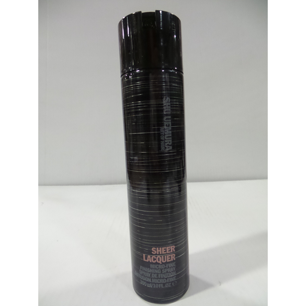 Shu Uemura - Sheer Lacquer Micro Fine Finishing Spray, By Shu Uemura ...