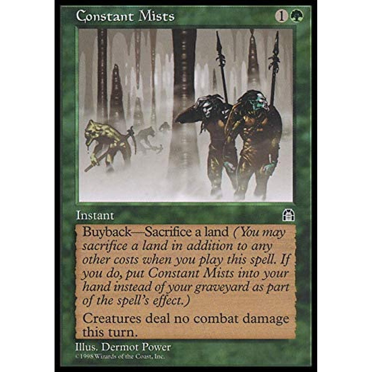 Magic The Gathering Stronghold