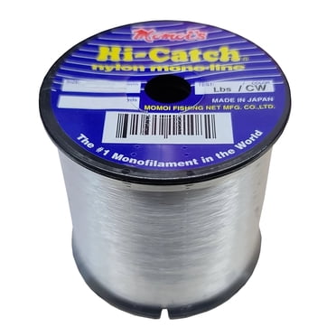 Ande A14-25P Premium Monofilament Fishing Line 1/4 lb Spool 25 lb 500 ...