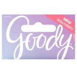 Goody Hair Barrettes, Dark Romance Small, 4 Count - Walmart.com