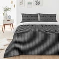 Birds on Wire Bedding Duvet Cover Set California King Size 4 Pieces ...