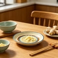 Ceramic Ginger Grater Plate, Food-Grade Garlic & Spice Grinding Dish ...