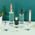 5Pcs 5 Styles Column Transparent Acrylic Jewelry Display Pedestals for ...