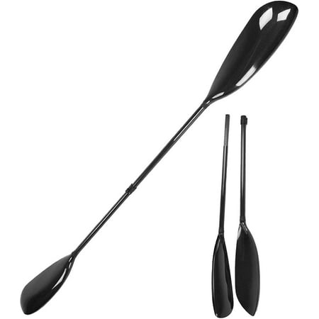 Carbon Fiber Paddle, Lightweight Adjustable Carbon Fiber Kayak Paddle ...