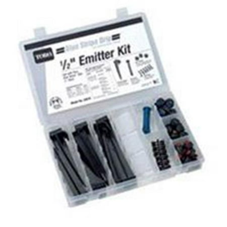 Toro Company Drip 1/2'' Emitter Kit 53619 | Walmart Canada